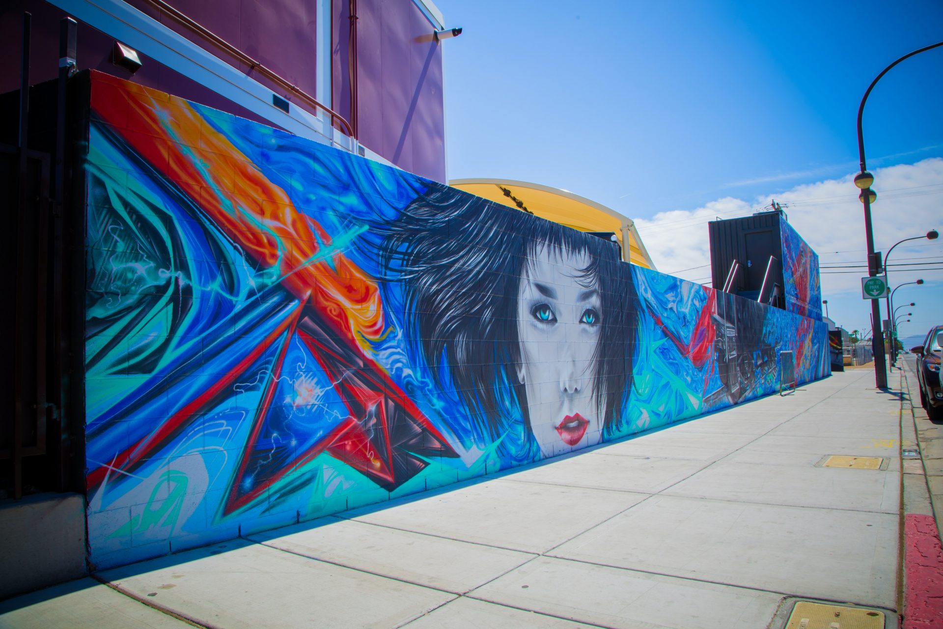 Las Vegas Arts District Das Künstlerviertel Von Vegas