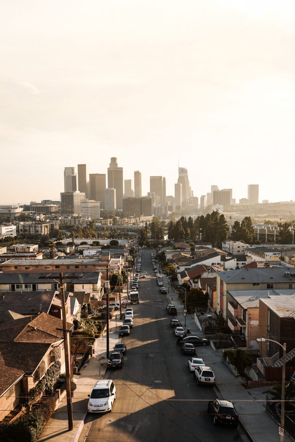 Los Angeles Geschichte - Eine kompakte Zusammenfassung Los Angeles Geschichte - Eine kompakte Zusammenfassung