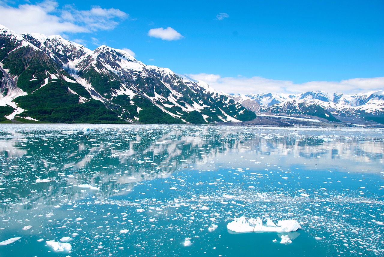 Alaska - Land der Seen, Gletscher und Fjorde - USA-Info.net Alaska - Land der Seen, Gletscher und Fjorde - USA-Info.net