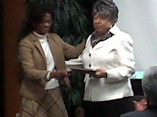 Wer war Georgia Davis?