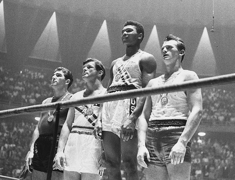 Wer war Muhammad Ali?