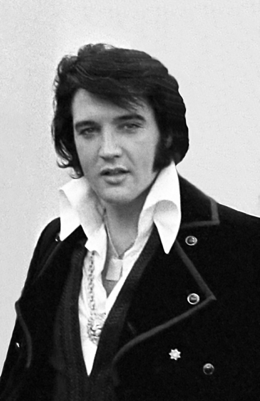 Wer war Elvis Presley? Biographie und Steckbrief - USA-Info.net