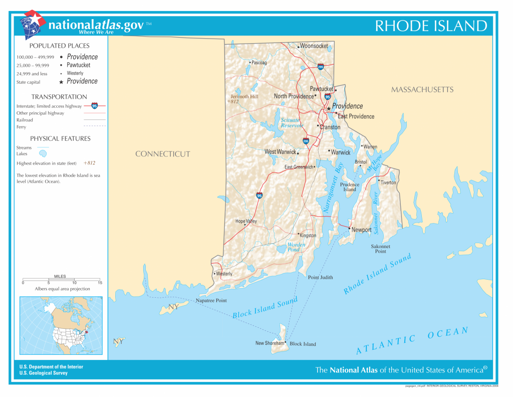 Rhode Island: Ocean State und Sommerfrische erleben